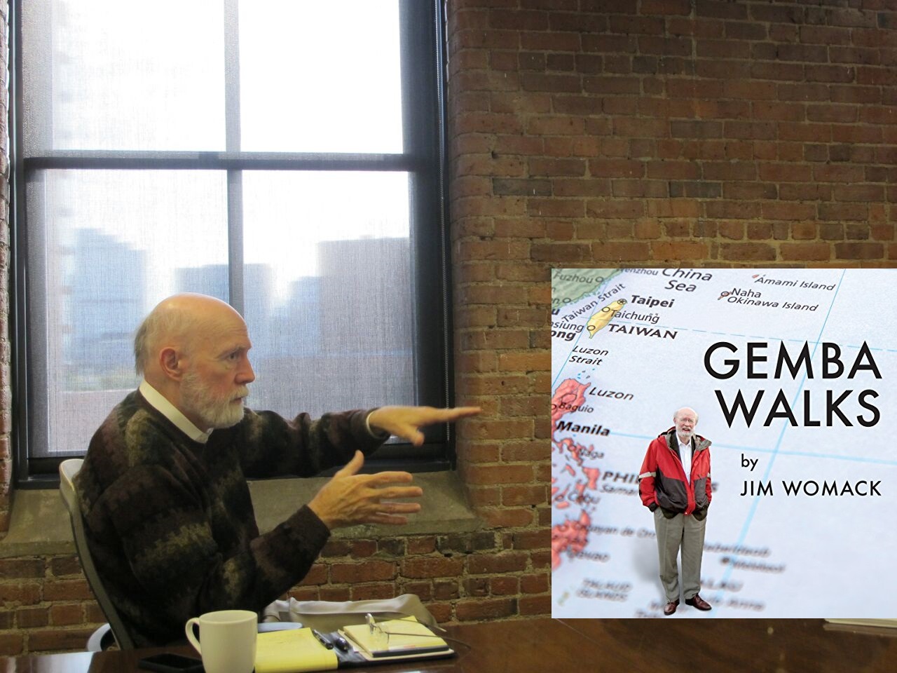 gemba_walks_with_jim_womack - ILE | ILE